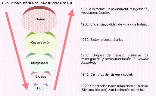 Desarrollo organizacional en el extranjero – Tareas Universitarias Desarrollo organizacional en el extranjero – Tareas Universitarias